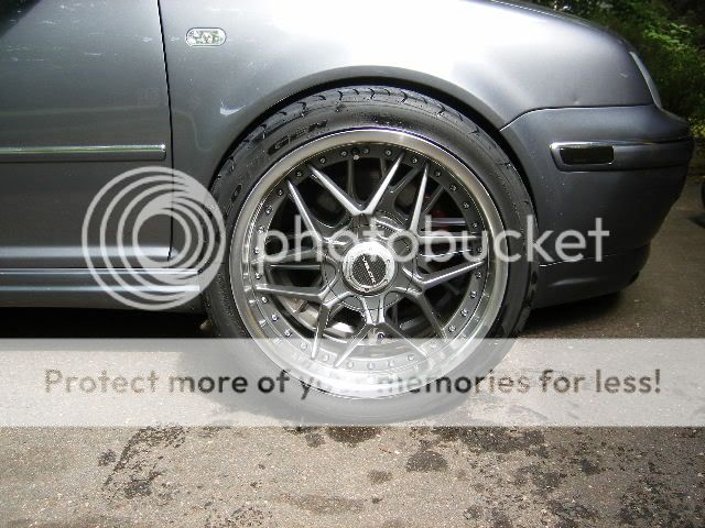 FS: Velox 18x8 Gunmetal w/ polished lip $650 OBO | VW Vortex ...