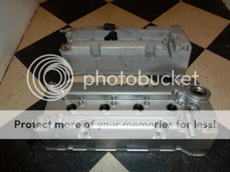 RDX k23a1 valve cover on K20/K24! | Honda / Acura K20a K24a Engine Forum