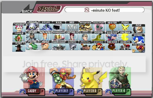 Roster Maker!!! | Page 3 | Smashboards