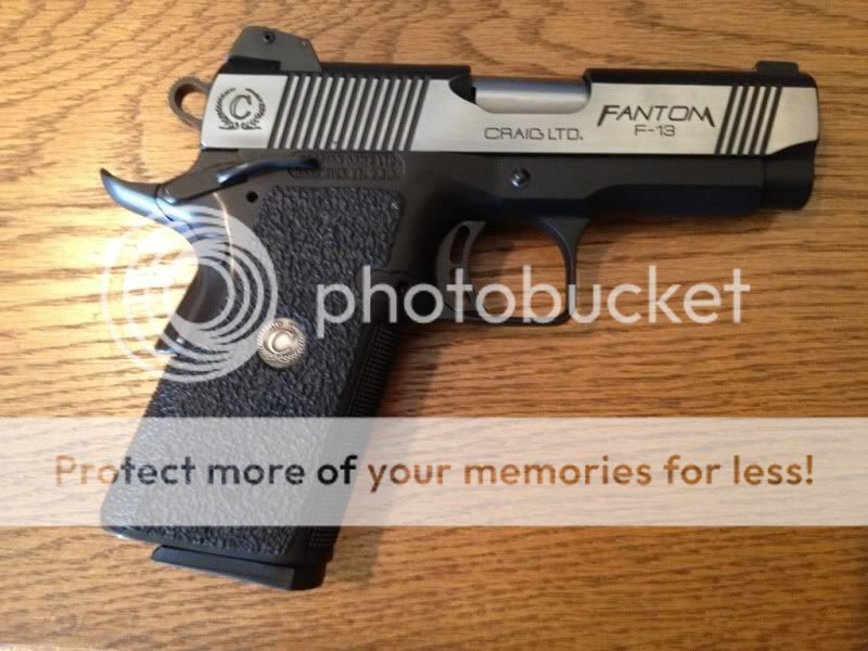 Caspian Wide Body frames | 1911 Firearm Addicts