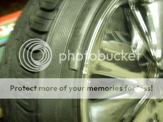 WTS: 4x 100 16" Chrome Niche Bahn Rims with NEW tires | VW Vortex ...