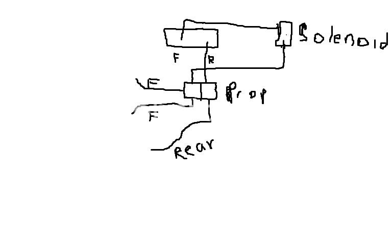 How to hook up a Line Lock | Ford Mustang Forum