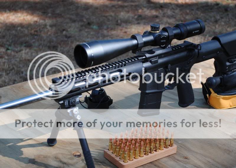 .277 Wolverine (6.8 in a 5.56 Case) > AR Variants > AR15.COM