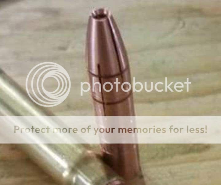 New 277 Wolverine/6.8 Subsonic 175 Grain Copper Expanding Bullets > AR ...