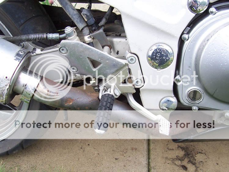 Endo's 1994 Kawasaki Ninja ZX6E : Project Darkside | Custom Fighters ...