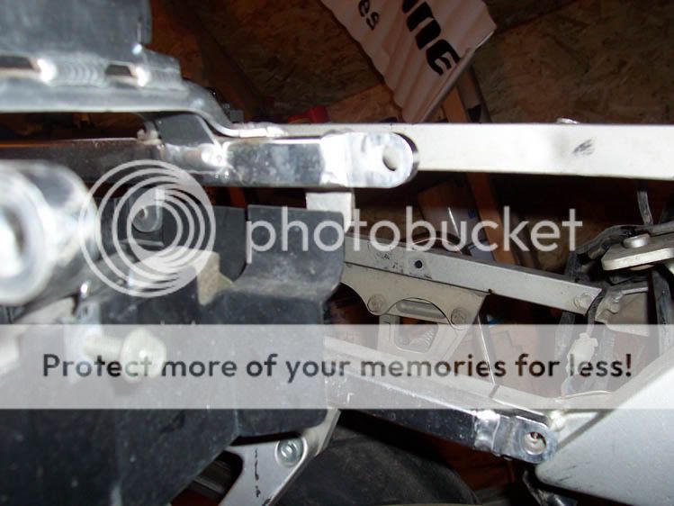 Endo's 1994 Kawasaki Ninja ZX6E : Project Darkside | Custom Fighters ...