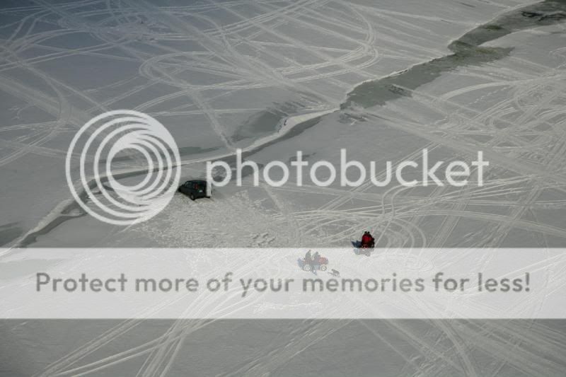 Alton Bay, NH ice runway (B18) - Backcountry Pilot