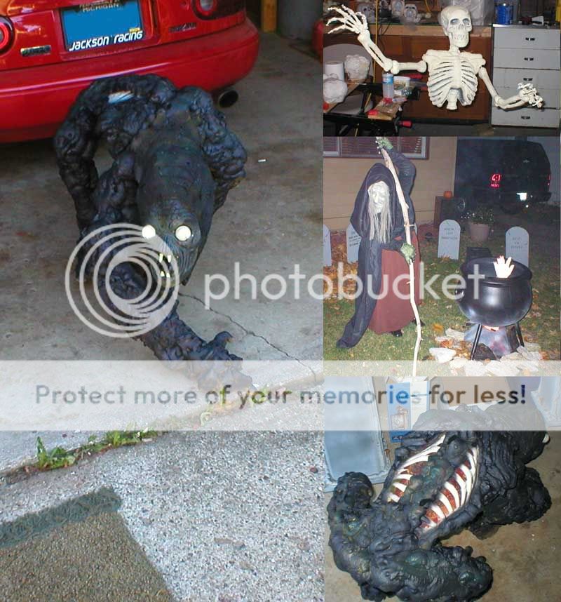 Great Stuff tips... | Haunt Forum