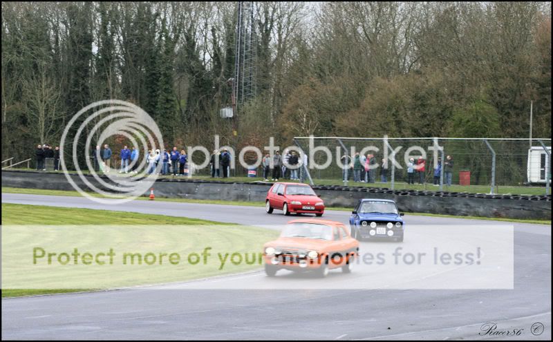 Performance car show - Castle Combe | Retro Rides