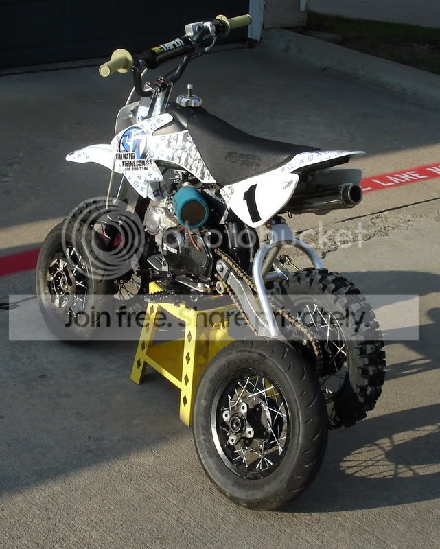 2006 ROLLER MOTOR xtreme.... BUILT!!!! Gotta go!!!! | SuperMoto Junkie