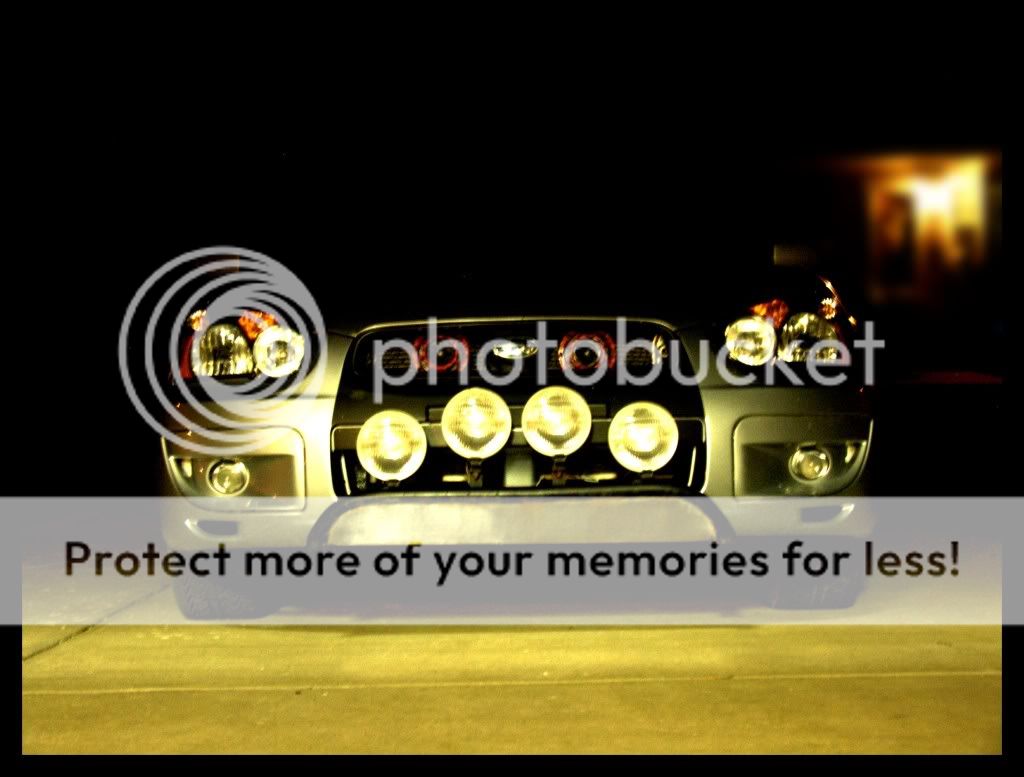 Subies lets see your light bar and rally light set up - Page 3 - NASIOC