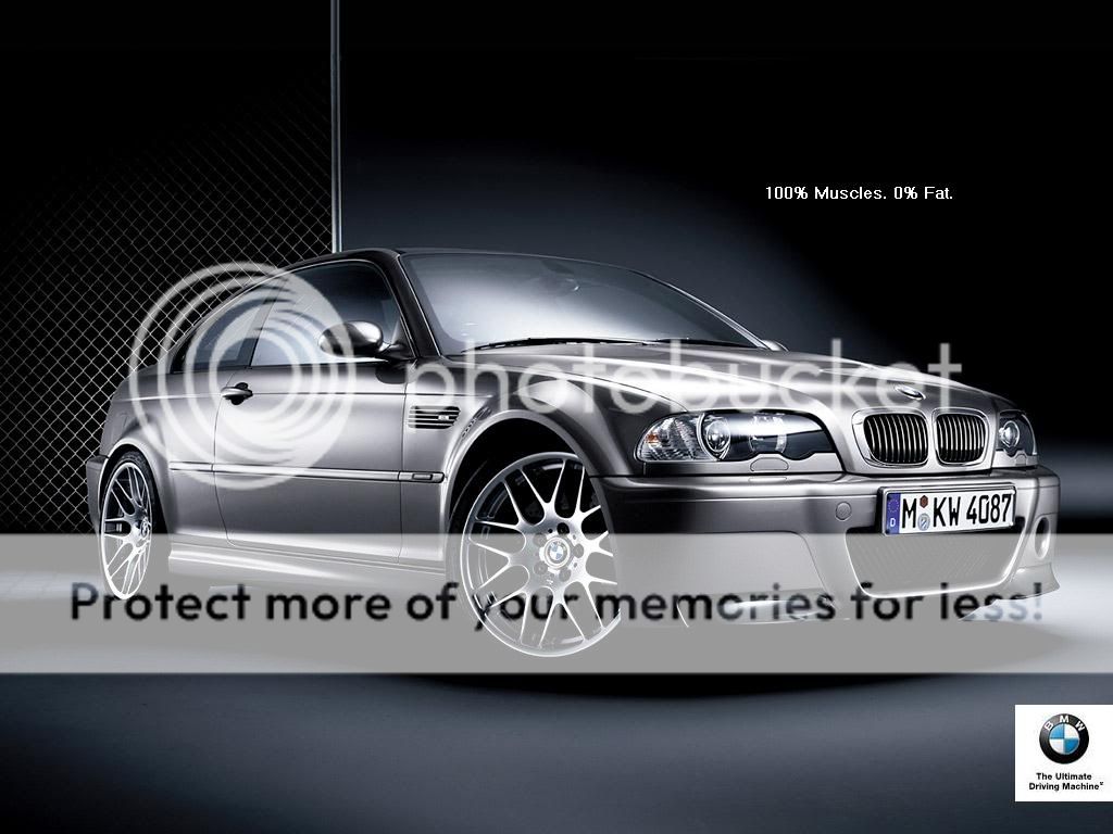 M3 Quotes! | E46 Fanatics Forum