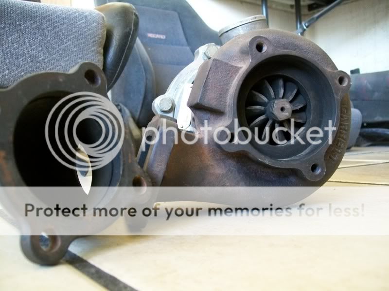 FS: garrett t3 turbo | VW Vortex - Volkswagen Forum