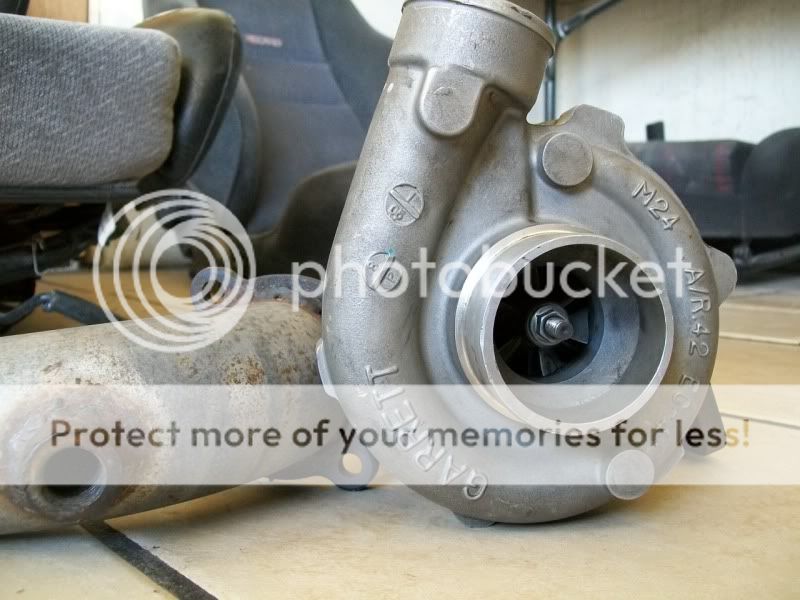 FS: garrett t3 turbo | VW Vortex - Volkswagen Forum