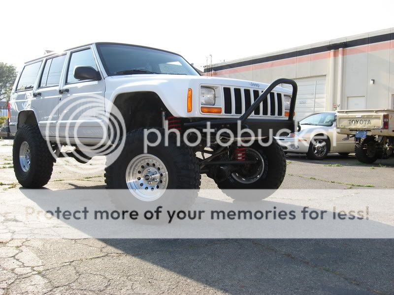 A VERY humble jeepspeed build | Page 2 | Pirate 4x4