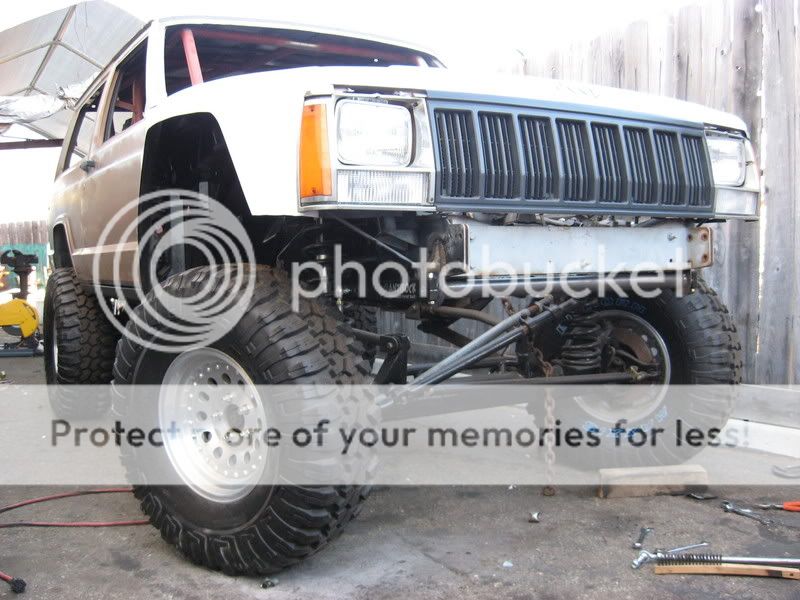 A VERY humble jeepspeed build | Page 3 | Pirate 4x4