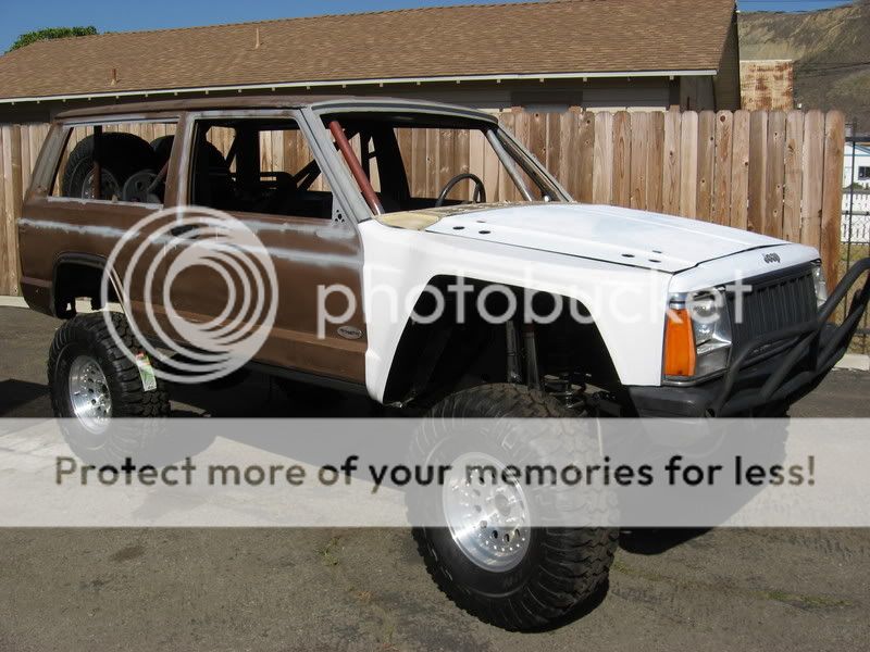 A VERY humble jeepspeed build | Page 4 | Pirate 4x4