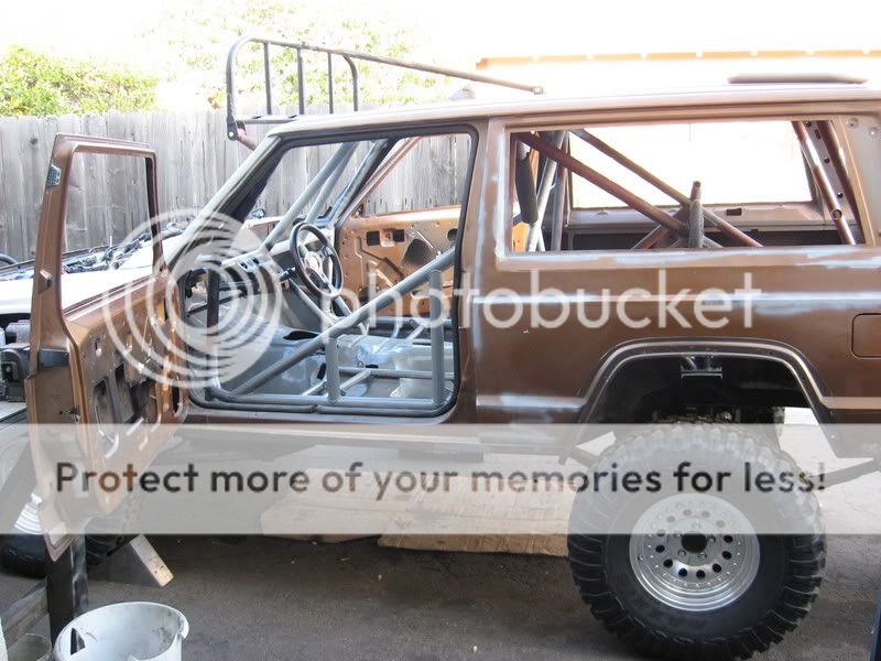 A VERY humble jeepspeed build | Page 6 | Pirate 4x4