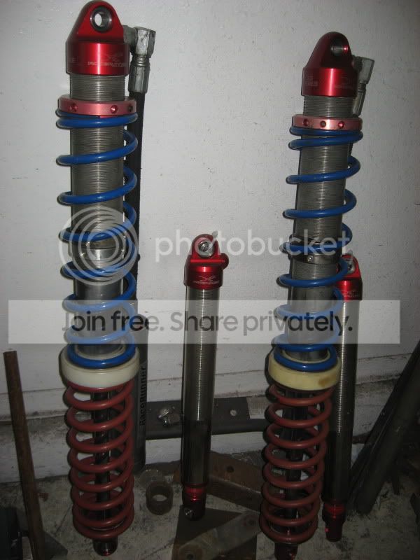 SAW coilovers, Ventura, CA | Pirate 4x4