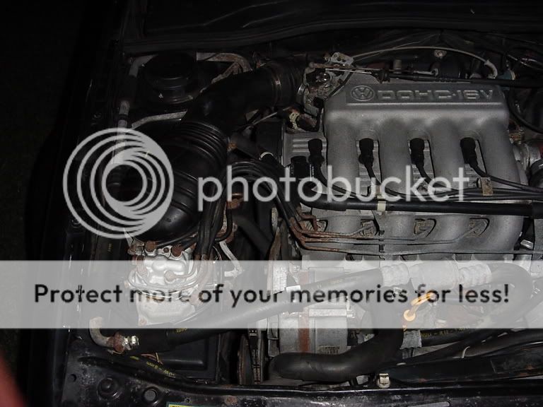 How to convert to Digifant from current situation CIS-E Motronic 1.8L ...