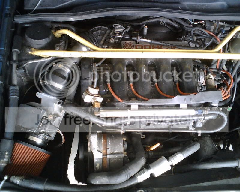 FS: 1988 1.8L 16v swap, $4000 obo | VW Vortex - Volkswagen Forum