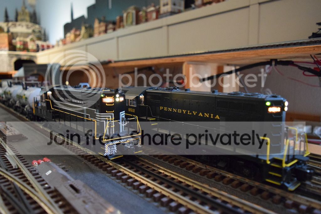 Best Diesel Engine Paint Scheme-Ever | Model Train Forum