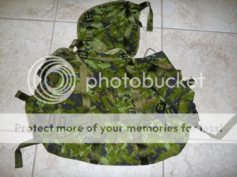 WTS -Various '64 ruck stuff, OTW shirt, pouches, Oakley boots, etc ...