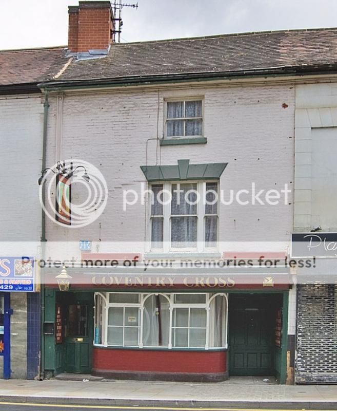 Pictures of Cov in the past and Coventry Pubs | Sky Blues Talk