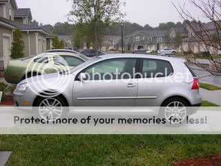 rabbit 2dr side molding | VW Vortex - Volkswagen Forum