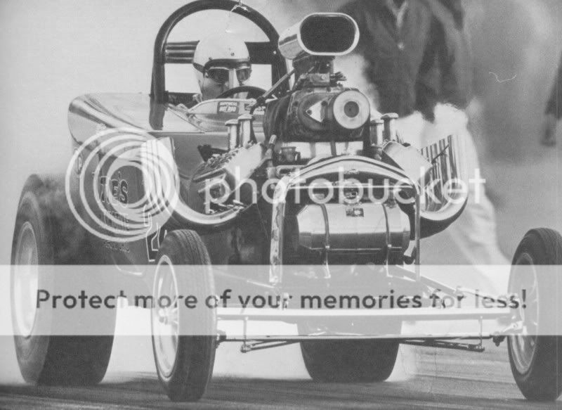 T bucket drag cars | The H.A.M.B.