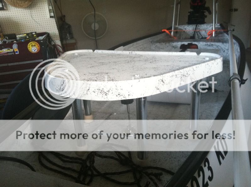 Fish master casting platform, trade for yeti | Dedicated To The ...