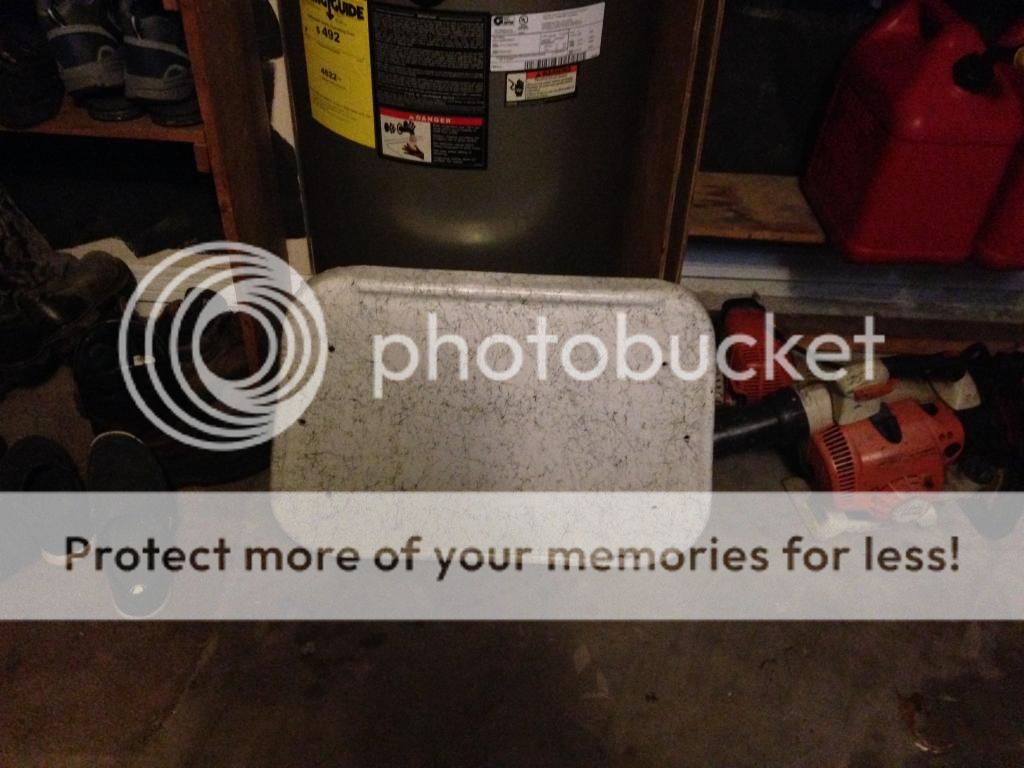 Gheenoe poling platform top | Dedicated To The Smallest Of Skiffs