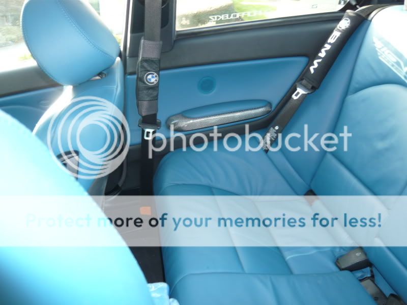 Post pics of TiAG e46 with LSB interior... | E46 Fanatics Forum