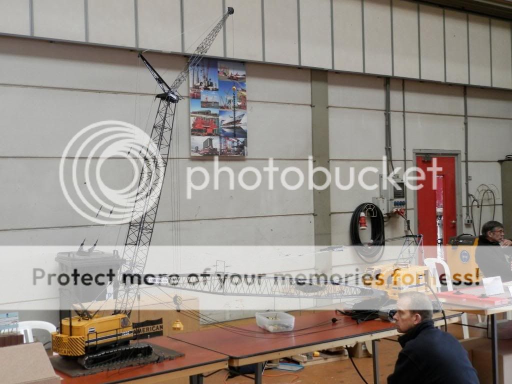 Terex American HC230 Info - General Topics - DHS Forum