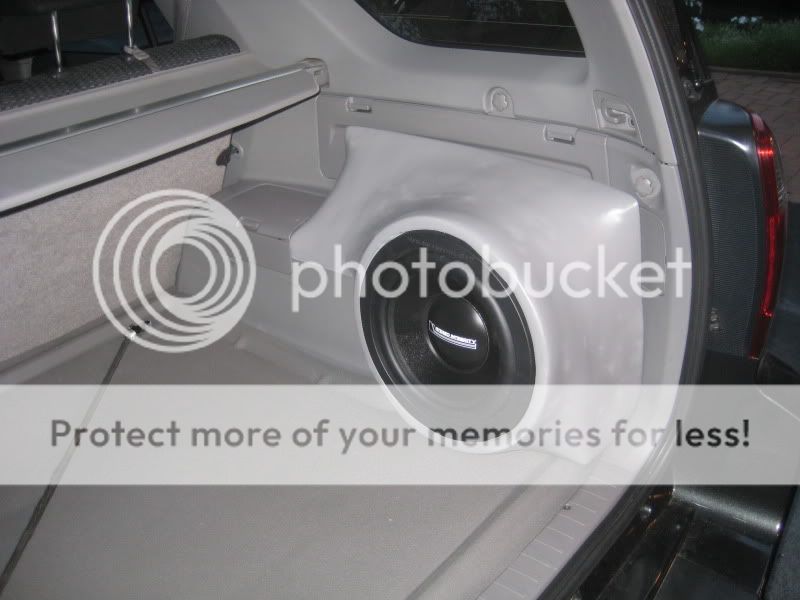 Post up custom subwoofer systems/boxes! - Toyota 4Runner Forum ...