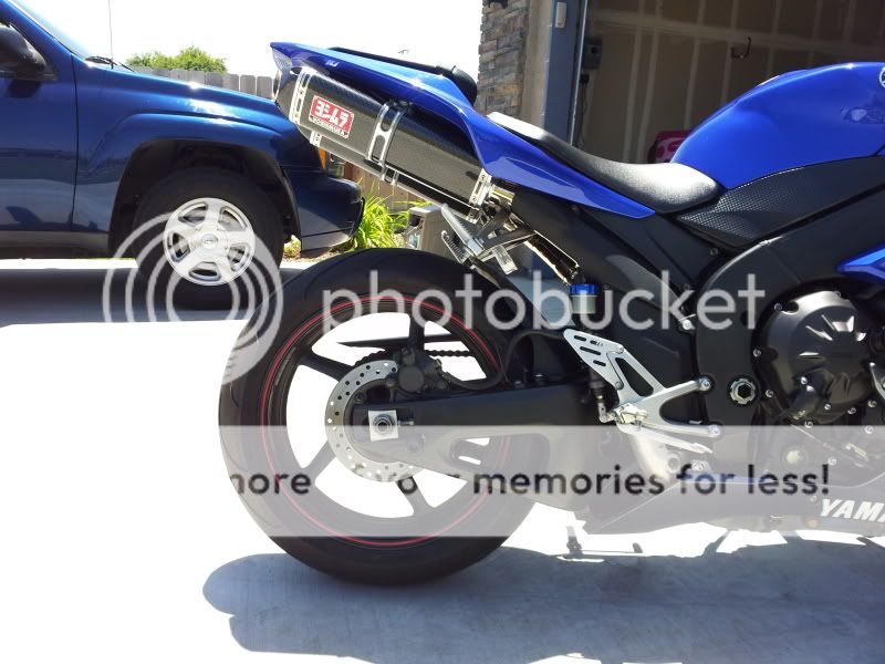 Is my bike lowered? I need help | Yamaha R1 Forum: YZF-R1 Forums