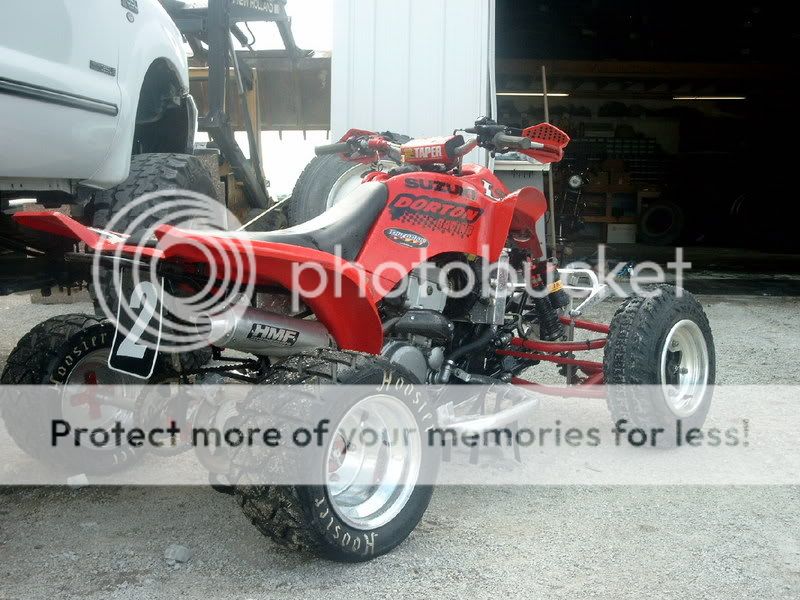 Laker Custom Plastic | Suzuki Central Forum