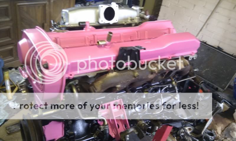 The Pink Lady -R32 | Page 3 | Driftworks Forum