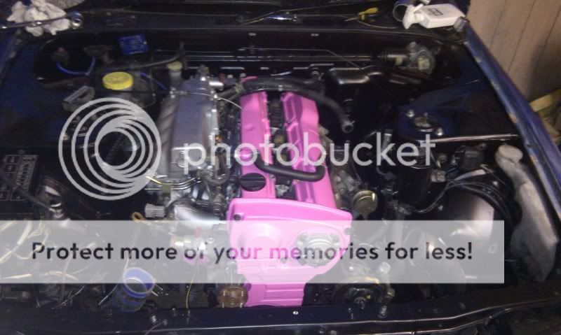 The Pink Lady -R32 | Page 4 | Driftworks Forum