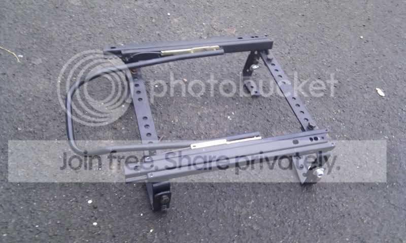 Universal Seat subframe | Driftworks Forum