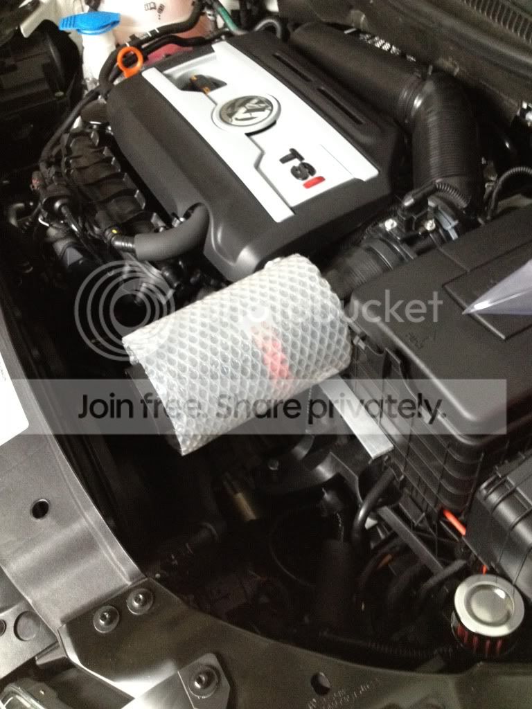 DIY Modshack/Forge Style Intake | VW GTI MKVI Forum / VW Golf R Forum ...