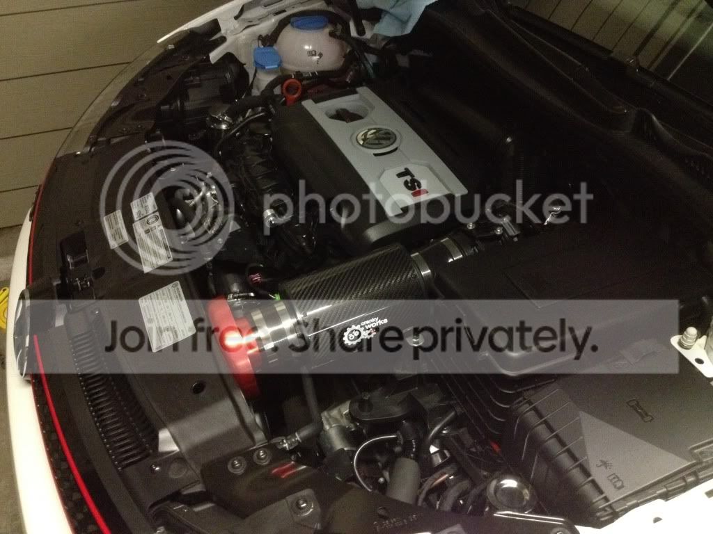 DIY Modshack/Forge Style Intake | VW GTI MKVI Forum / VW Golf R Forum ...