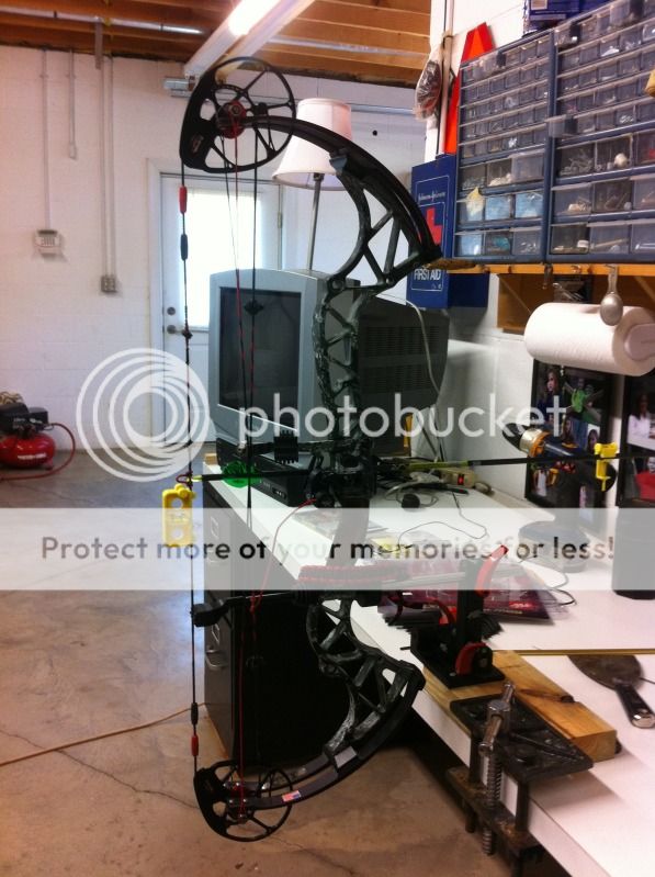 3rd axis adjustment | Archery Talk Forum