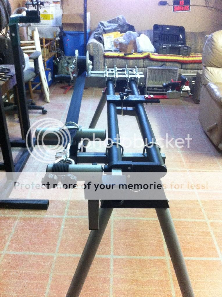 Homemade draw board. | Archery Talk Forum