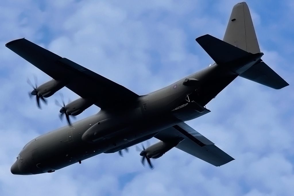 Excercise Combined Strength 12-5-10 - UK Airshow Review Forums