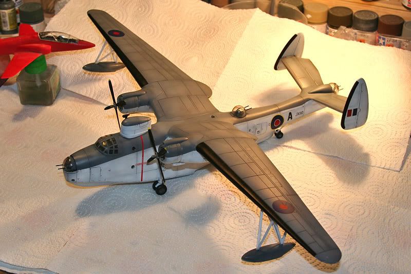Martin Mariner - Ready for Inspection - Aircraft - Britmodeller.com