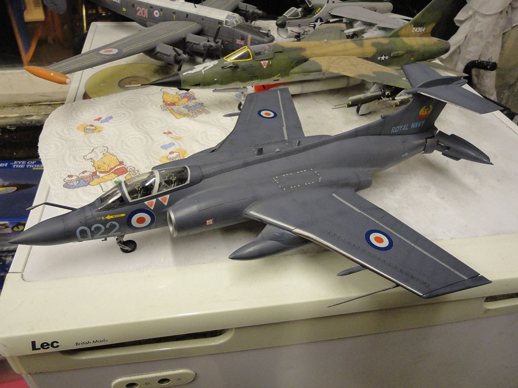 1/48 Buccaneer - FighterControl