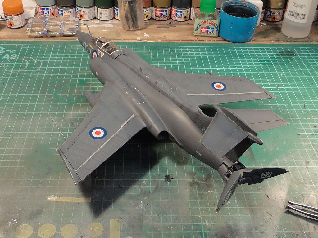 1/48 Buccaneer - Ready for Inspection - Aircraft - Britmodeller.com