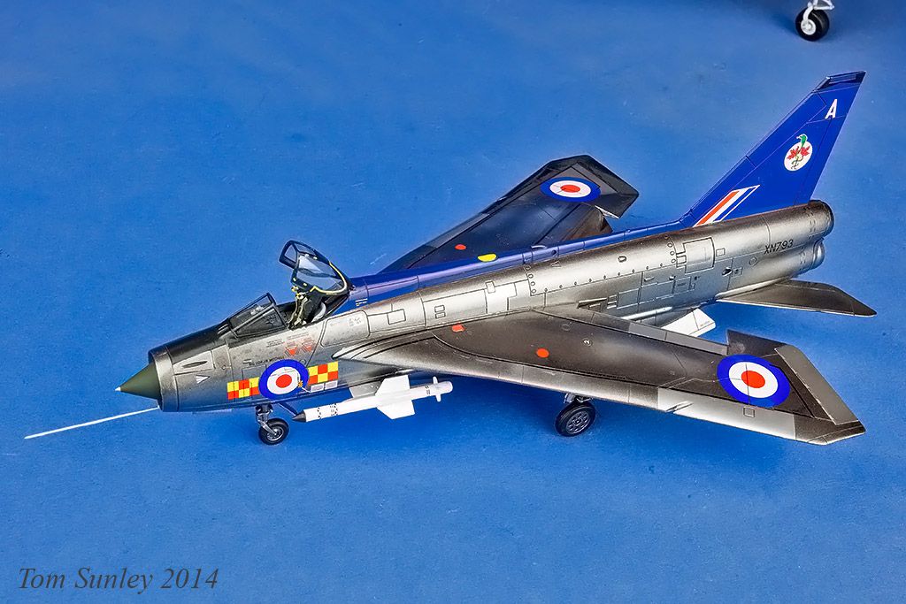 My year in models 2014 - FighterControl
