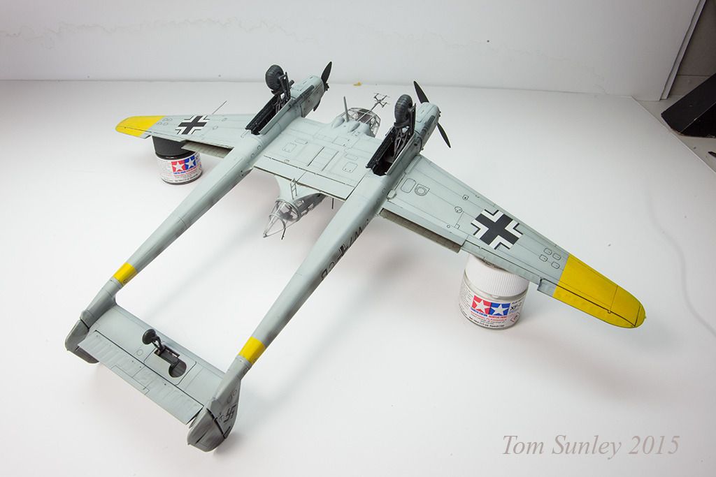 GWH FW 189 A-1 1/48 - Ready for Inspection - Aircraft - Britmodeller.com